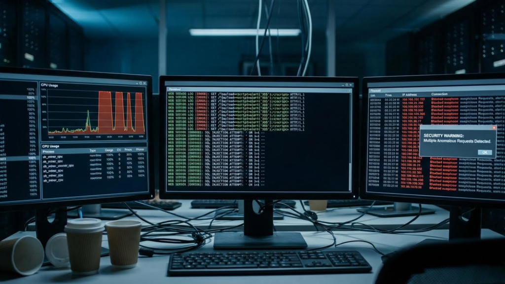 React2Shell CVE-2025-55182: Lỗ Hổng RCE 10.0 Ở Next.js - TakiDev