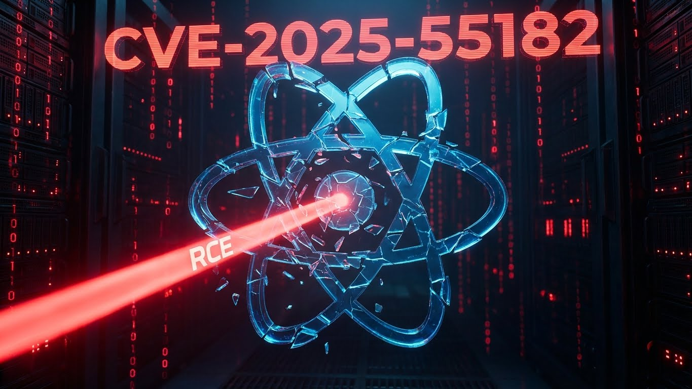 React2Shell CVE-2025-55182: Lỗ Hổng RCE 10.0 Ở Next.js - TakiDev